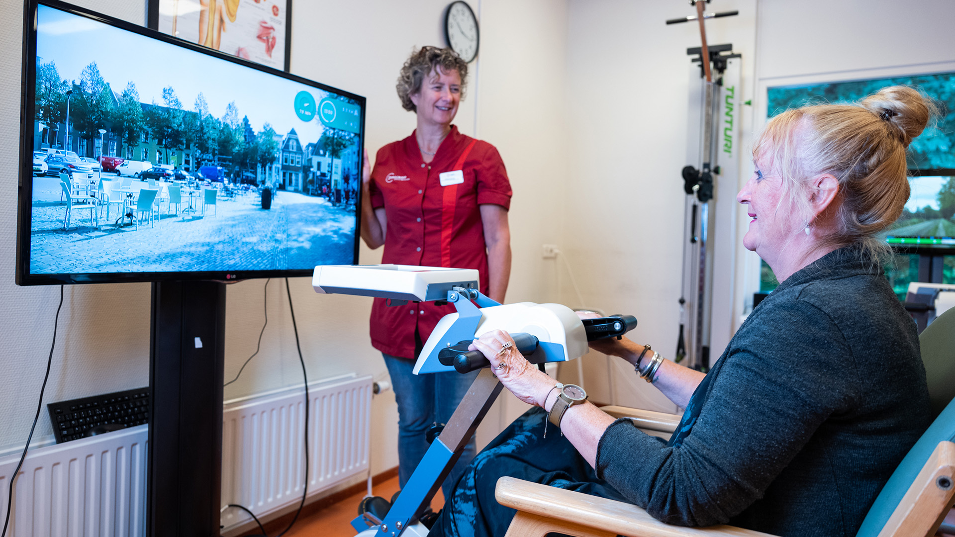 Werken in ons revalidatiecentrum | Zorggroep Oude en Nieuwe Land